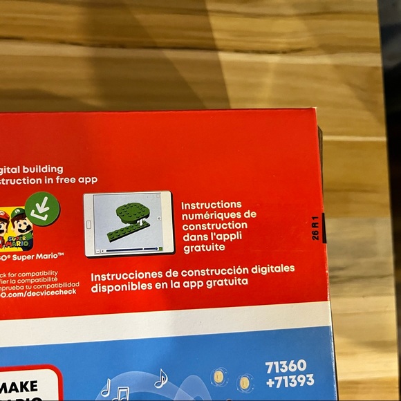 Lego | Toys | Lego 66677 Super Mario Super Pack Starter Course | Poshmark